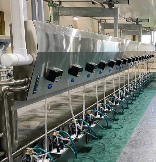Milking Center – Excel Dairy Service